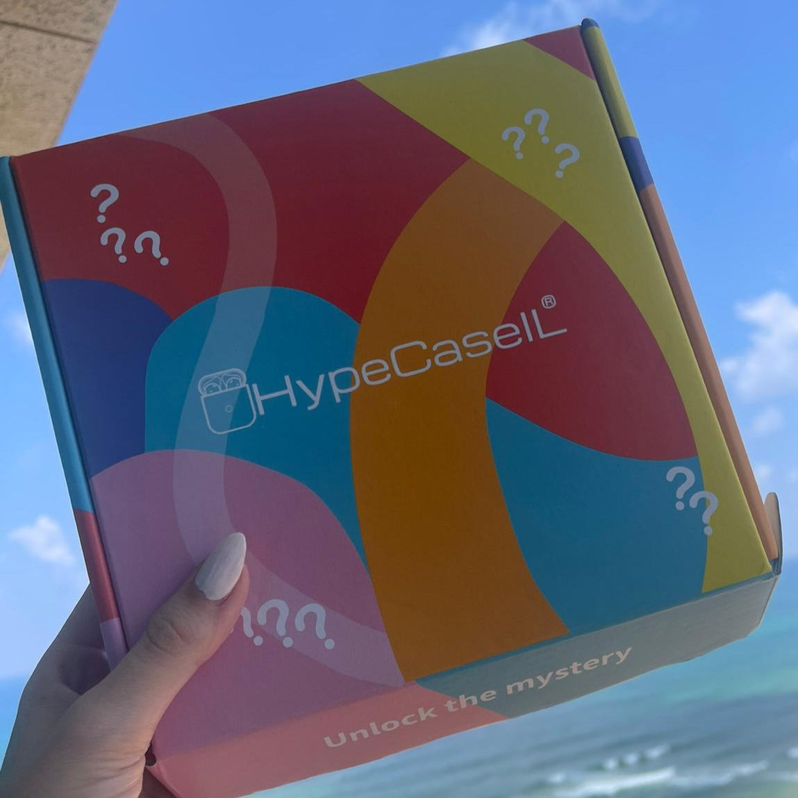 Mystery Box – HypeCaseIL