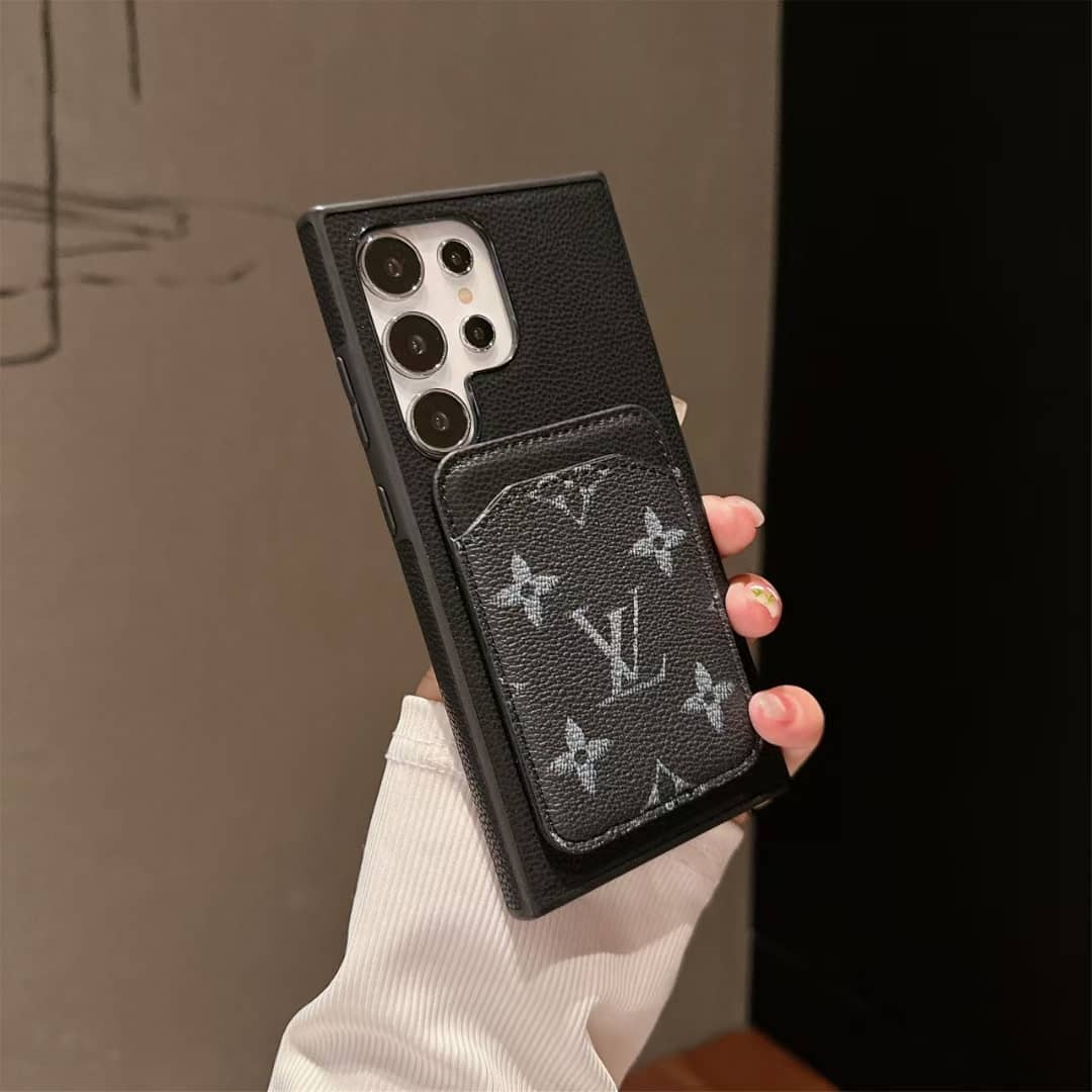 כיסוי אופנתי ואיכותי המיועד ל לגלקסי - Louis Vuitton x Gucci (Magsafe ...